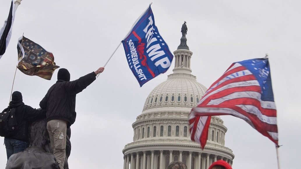 A Case for an Insurrection Day of Remembrance - SMERCONISH