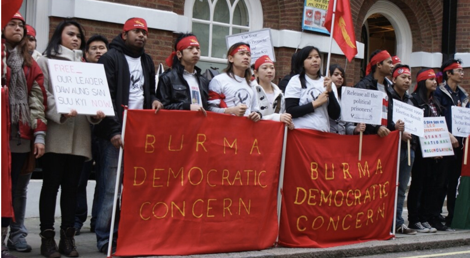 Myanmar Is The Latest Example Of The Detriments Of Social Media On ...