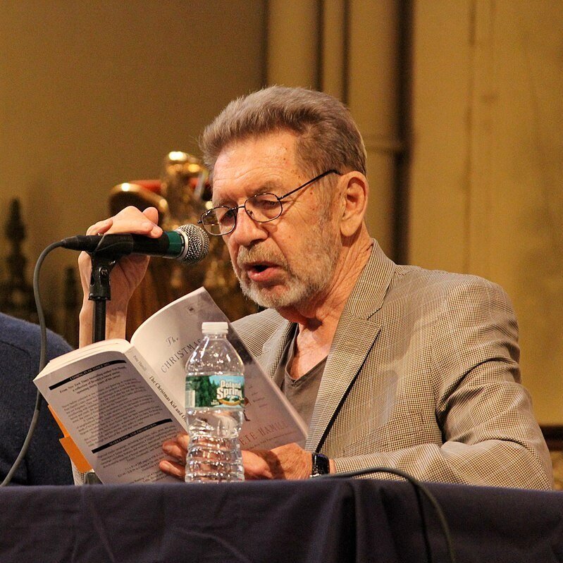 A Birthday Greeting from Pete Hamill - SMERCONISH