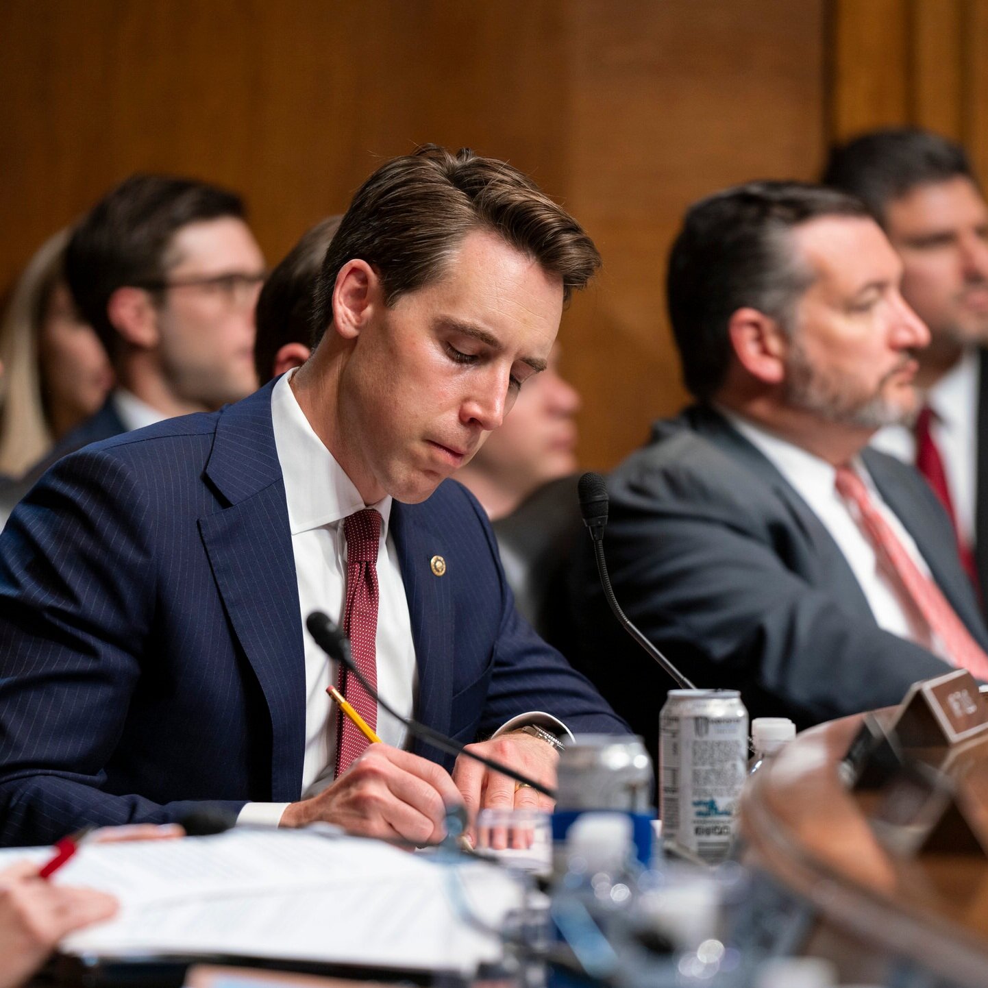 On Bullshit, Josh Hawley, and Ted Cruz - SMERCONISH