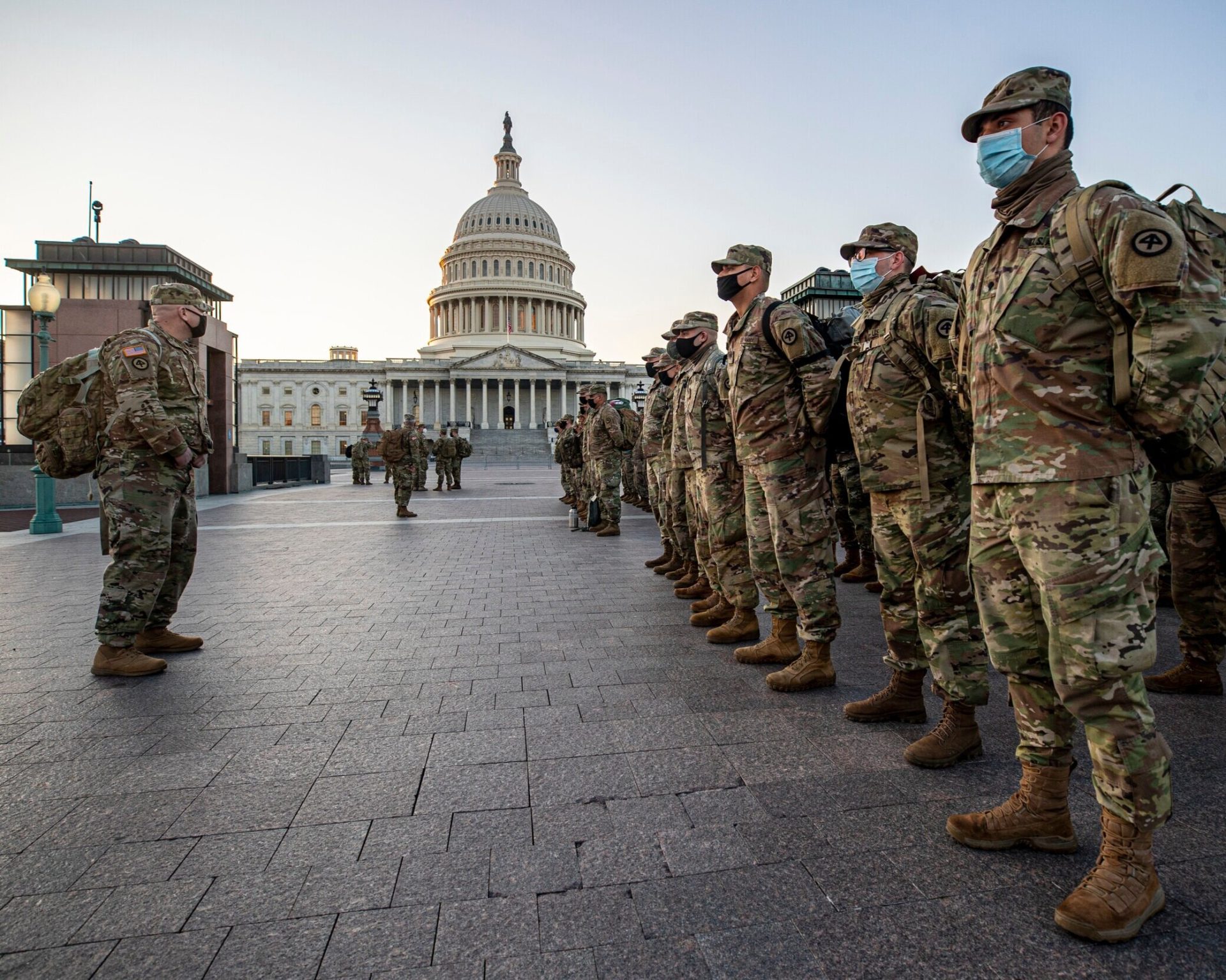 A Case for an Insurrection Day of Remembrance - SMERCONISH