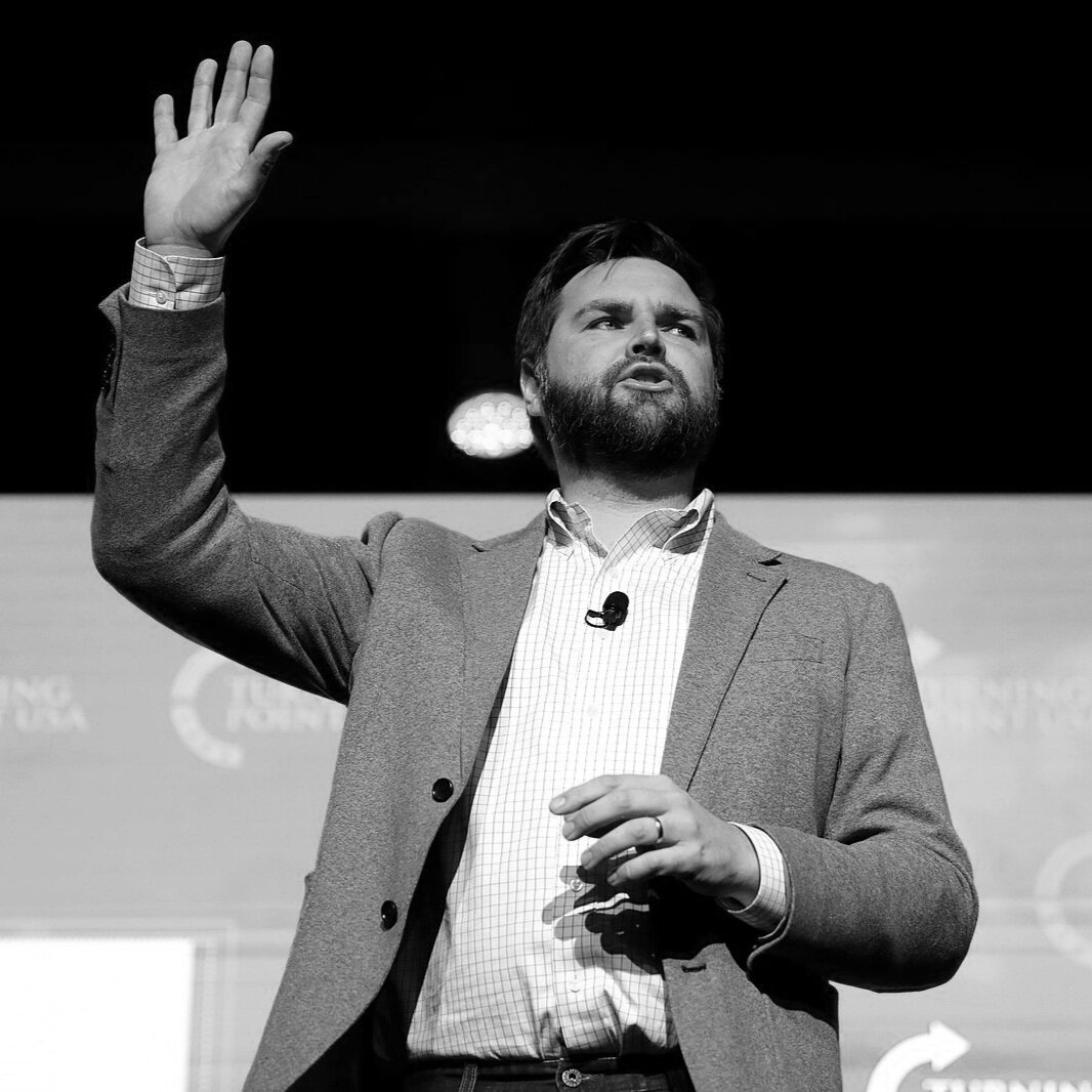 The Many Faces of J.D. Vance - SMERCONISH