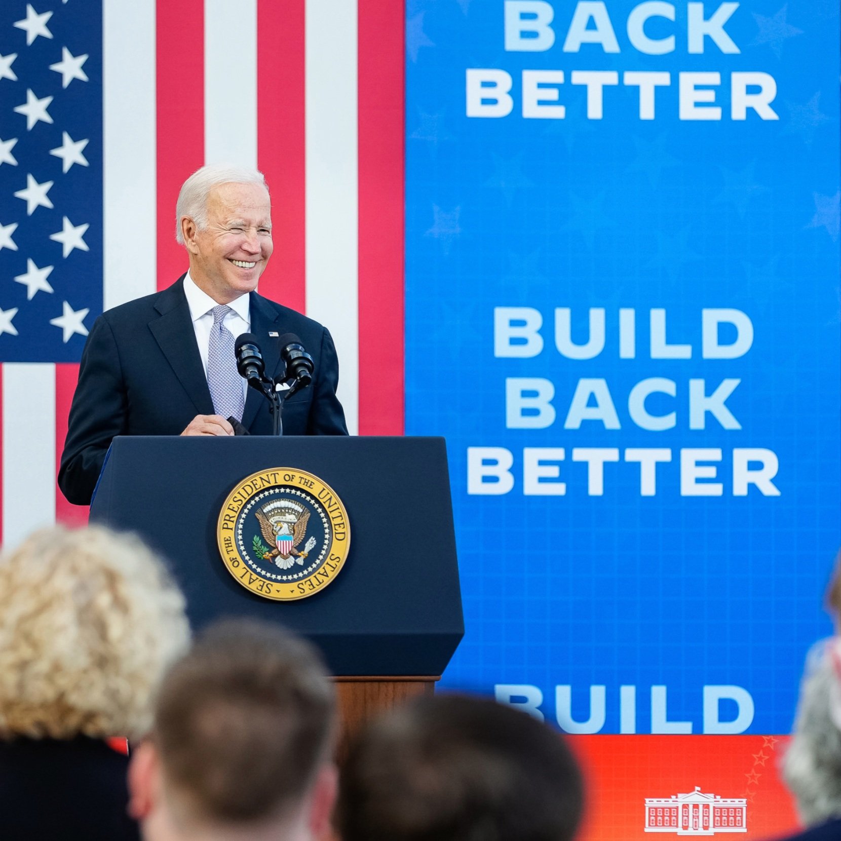 America Needs All of Biden’s Build Back Better Plan - SMERCONISH