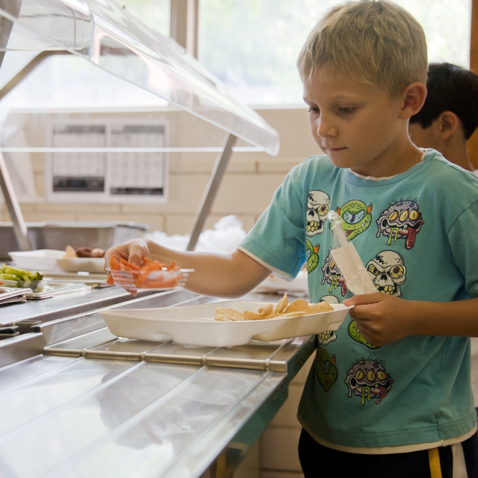 We Must Preserve the Food Security Safety Net in Our Schools - SMERCONISH