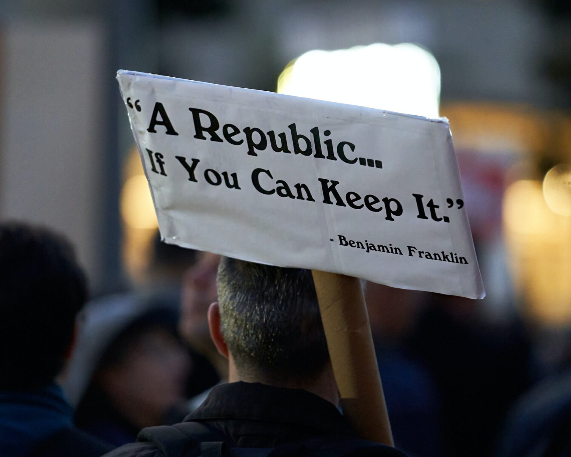 Is Trump’s “Late Impeachment” Legal? - SMERCONISH