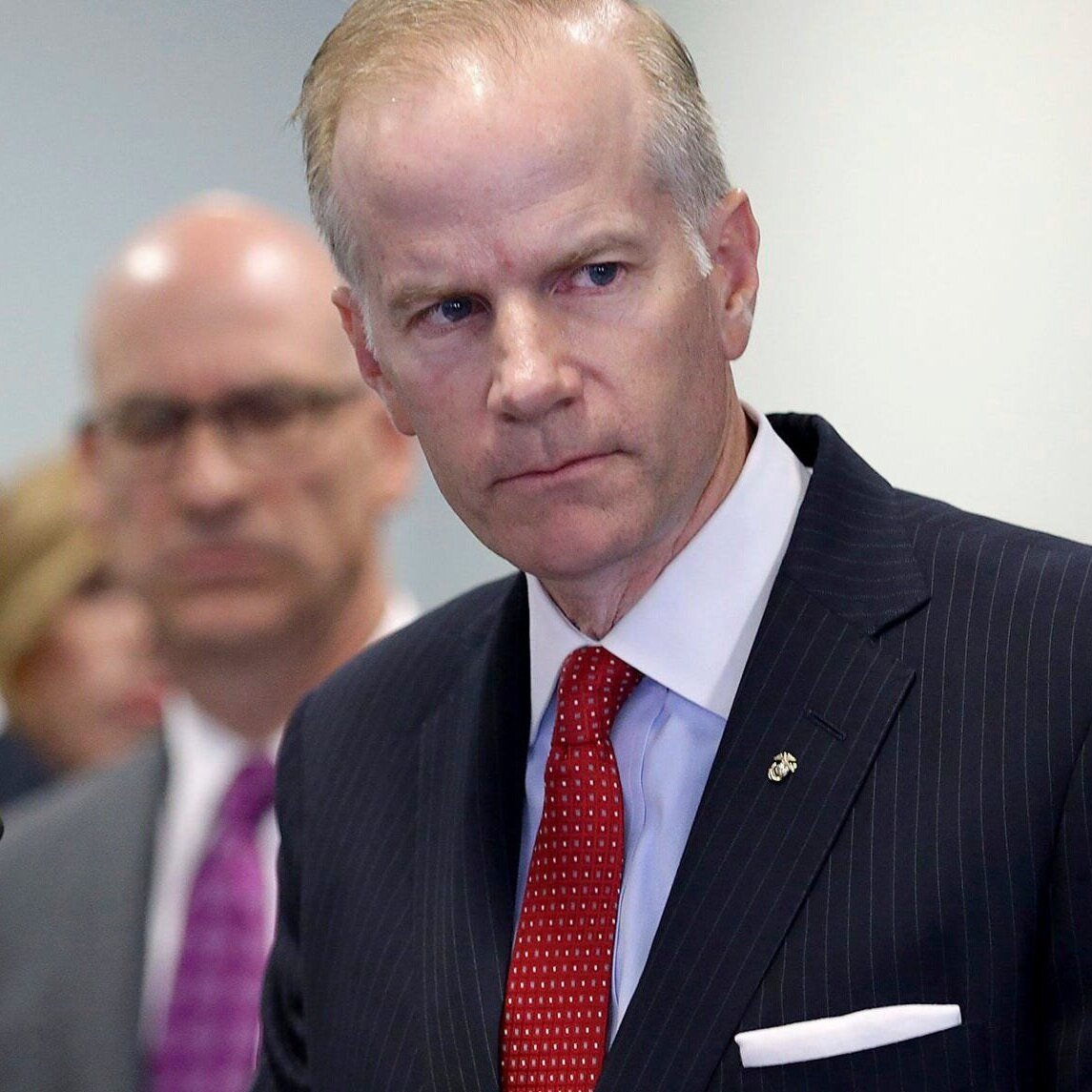 The Moral Downfall of William McSwain - SMERCONISH