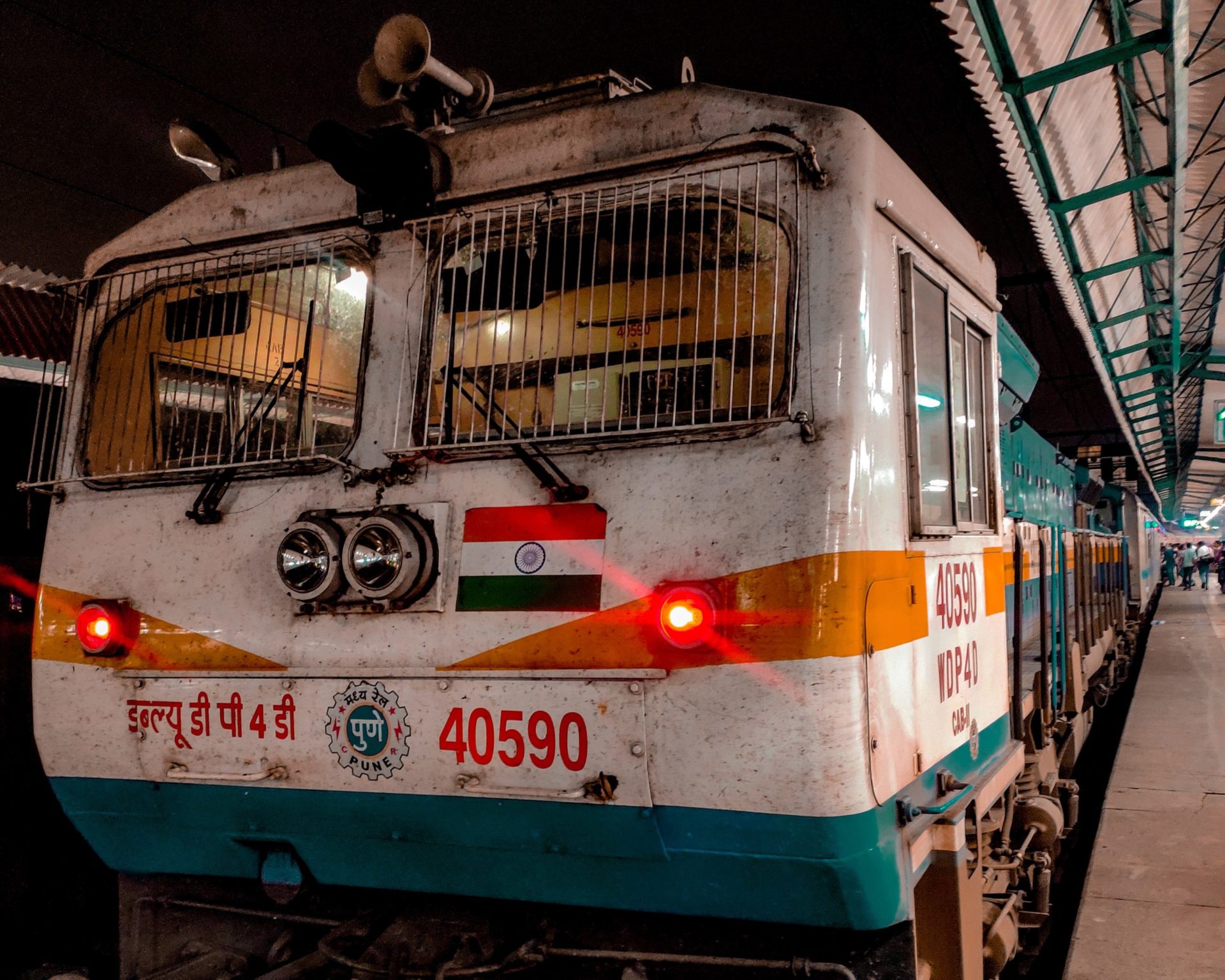 The Railway System of India Can Help Us Save Democracy - SMERCONISH