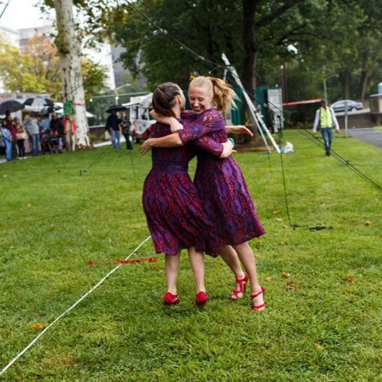 A Philly Funambulist - SMERCONISH