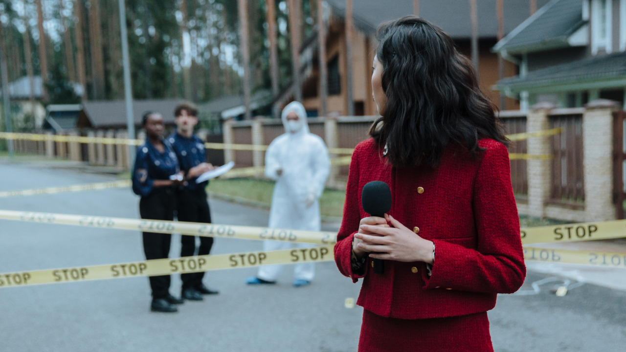 How the Media's Crime Stories Shape Our World - SMERCONISH