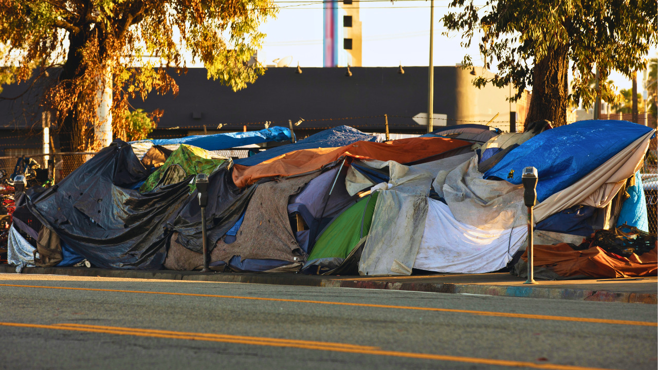 How to Solve Homelessness - SMERCONISH