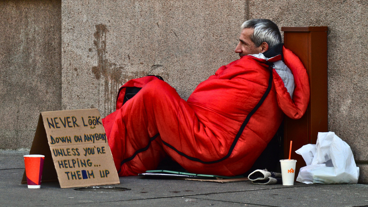 Unsheltered Reality: Decoding the Legal Implications of Homelessness ...