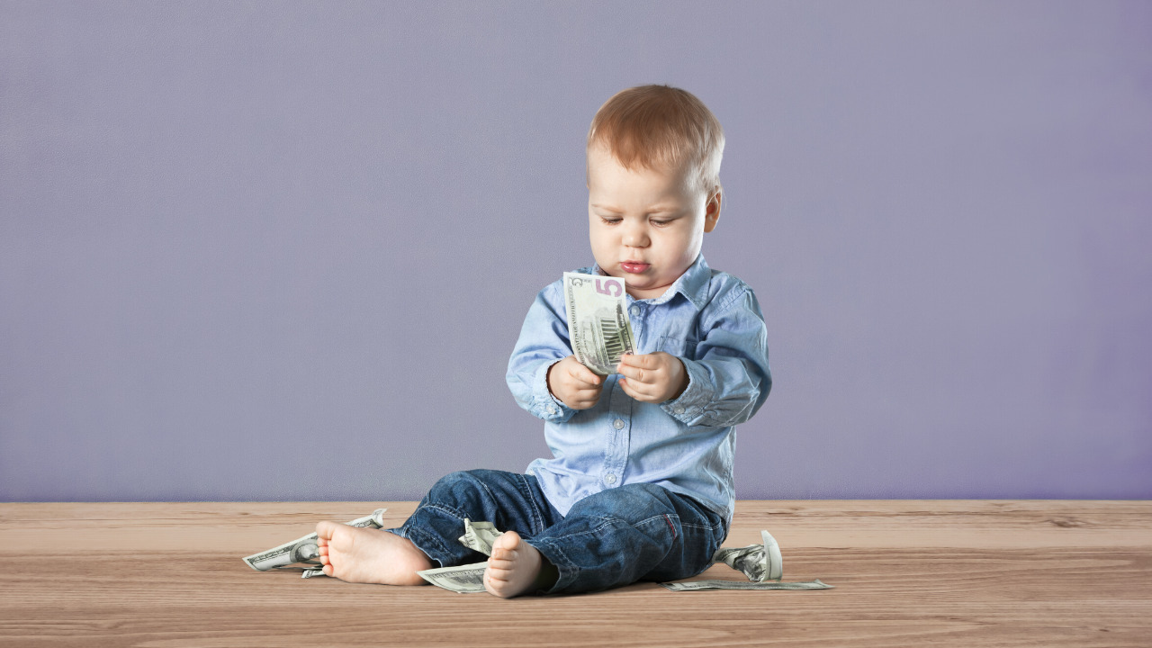 Want All Babies to Have a Fair Start in Life? Give Them Baby Bonds ...