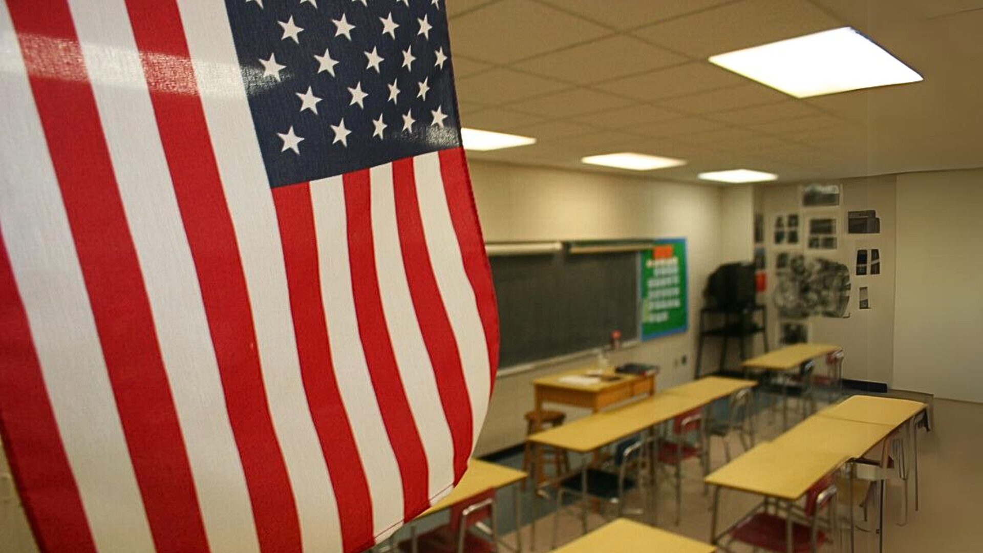 Education: Democracy’s Threat or Promise? - SMERCONISH
