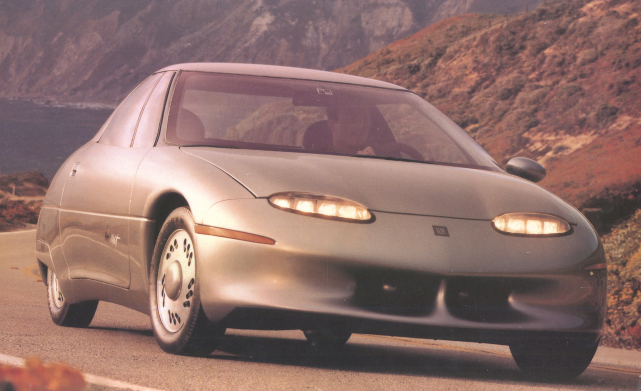 25 Years of Driving Electric Vehicles - SMERCONISH