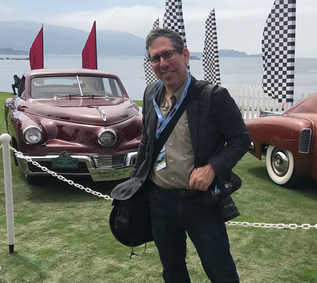 25 Years of Driving Electric Vehicles - SMERCONISH