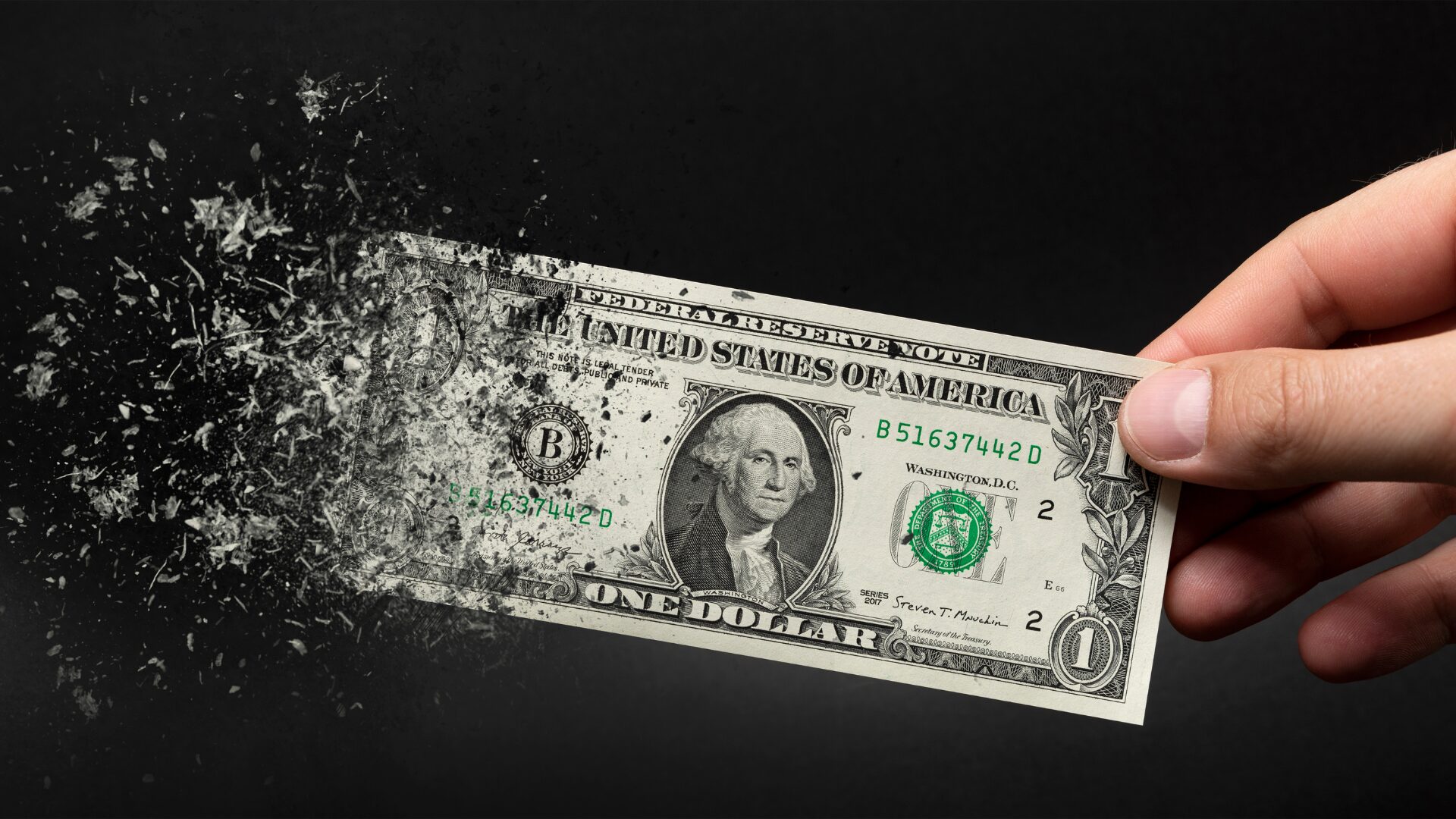 A Closer Look at America's Economic Reality - SMERCONISH