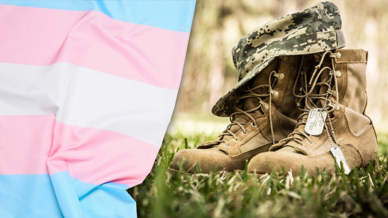 Living to Serve, Living as Myself: A Transgender Service Member's ...
