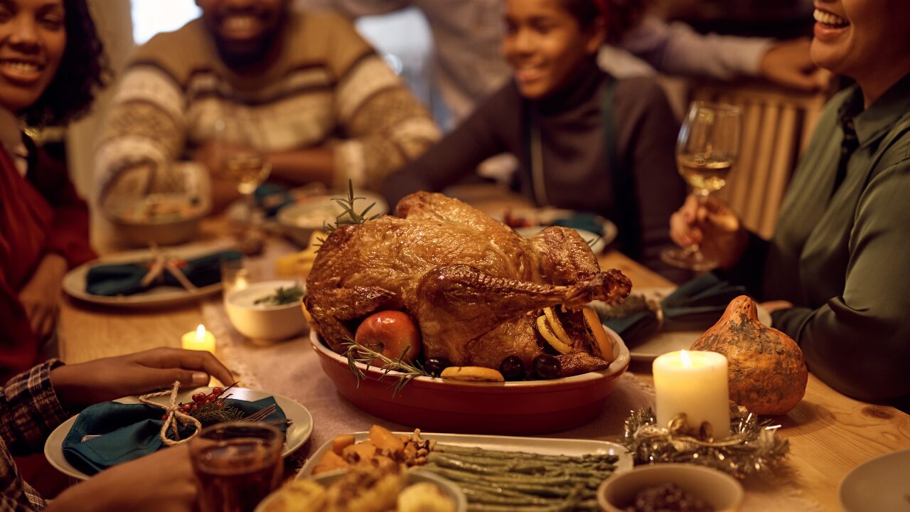 With Thoughts for Thanksgiving - SMERCONISH