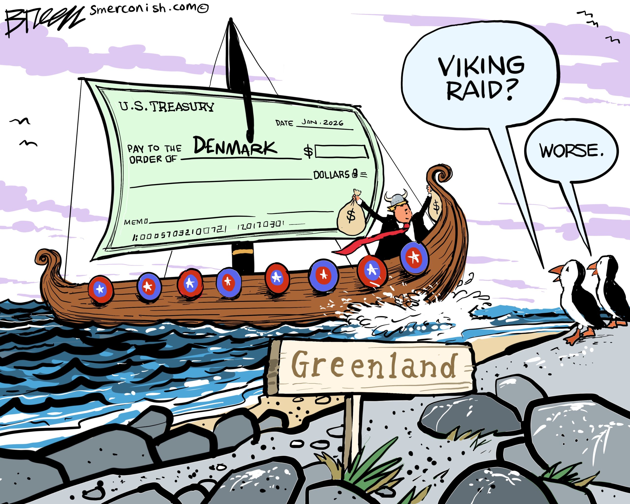 RAG Perspective: An American Pro-Liberty Conservative: Post #7521 M ...